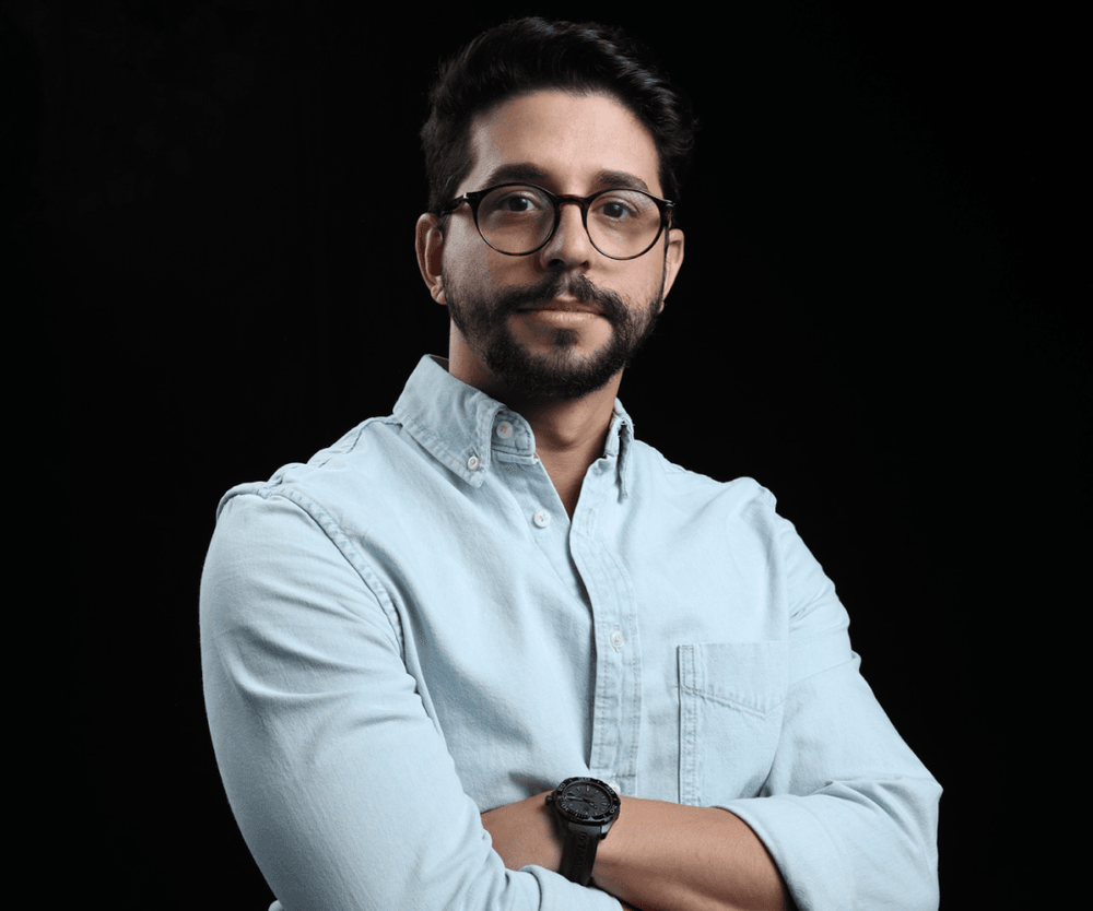 Felipe Hatab: Sobre o Mentor e Mentorias | G4 Educação